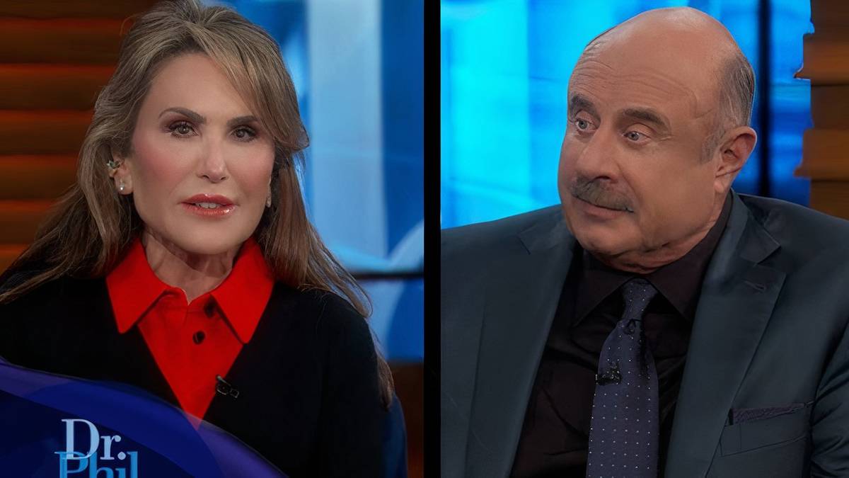 No, Dr. Phil Wasn't Canceled Because Of His Wife — The Real Reason Why ...