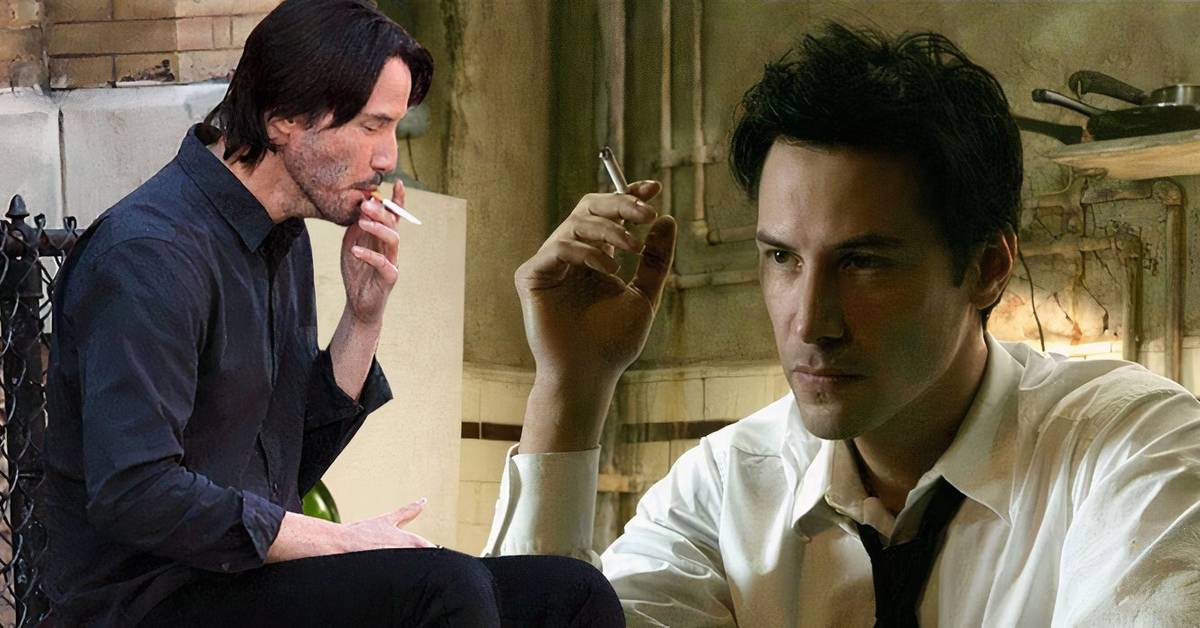 soap stars who smoke cigarettes