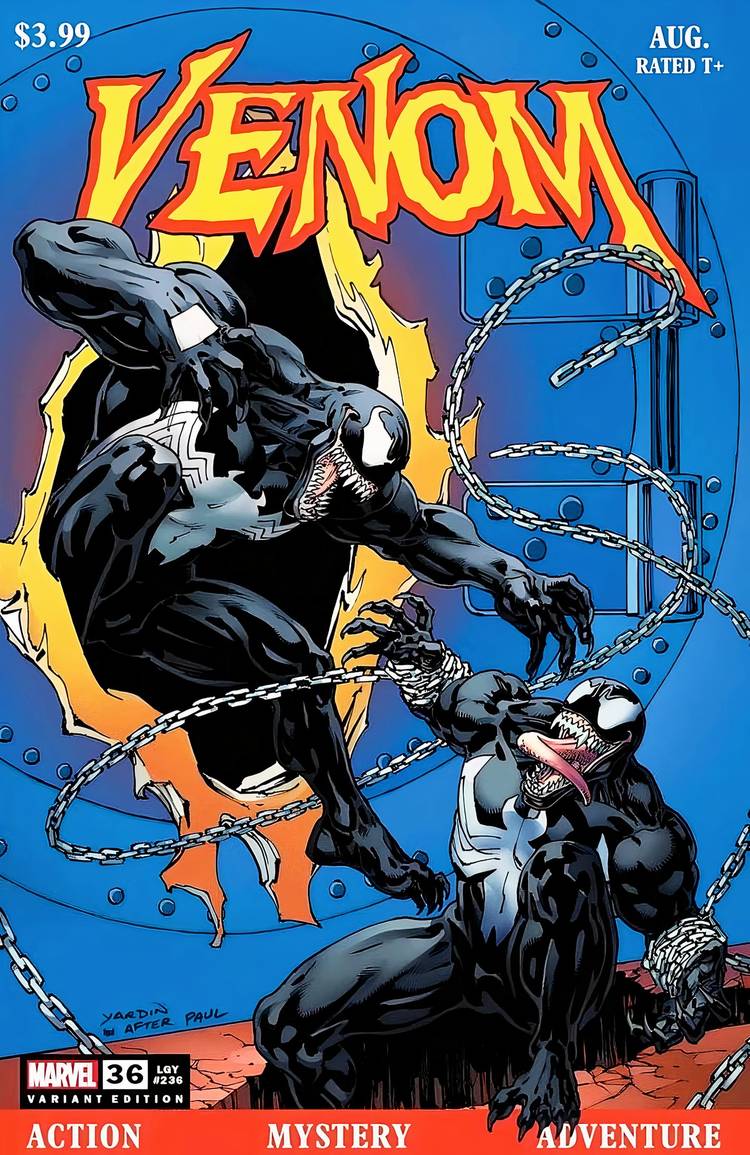 Venom's Final Form Just Proved We've Only Seen the Beginning of His Power