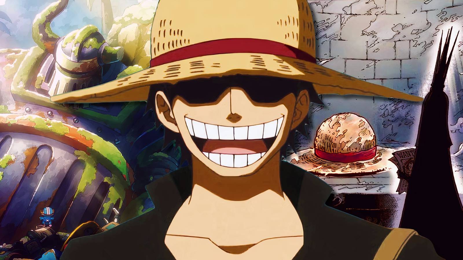 Joyboy's First Appearance In One Piece Confirms a Major Theory About ...