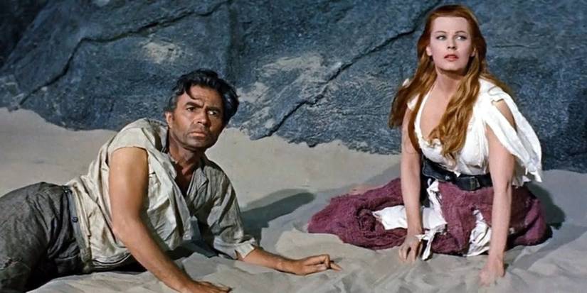 Top 10 Golden Age Hollywood Adventure Films Ranked