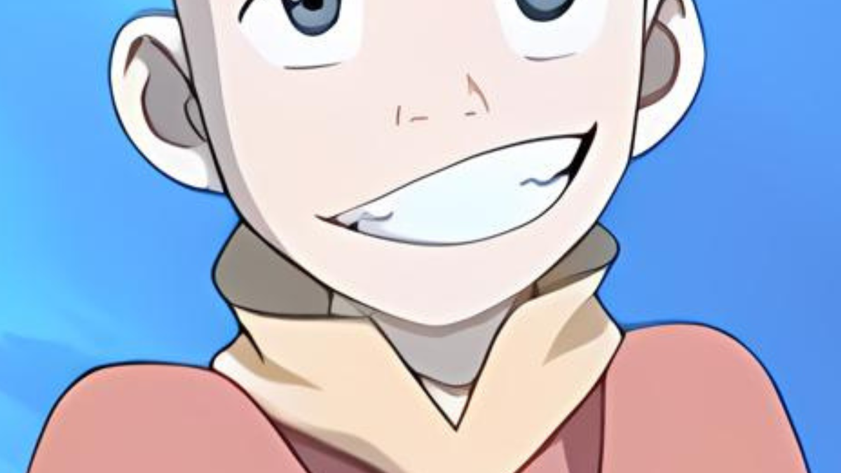 Aang | ScreenRant