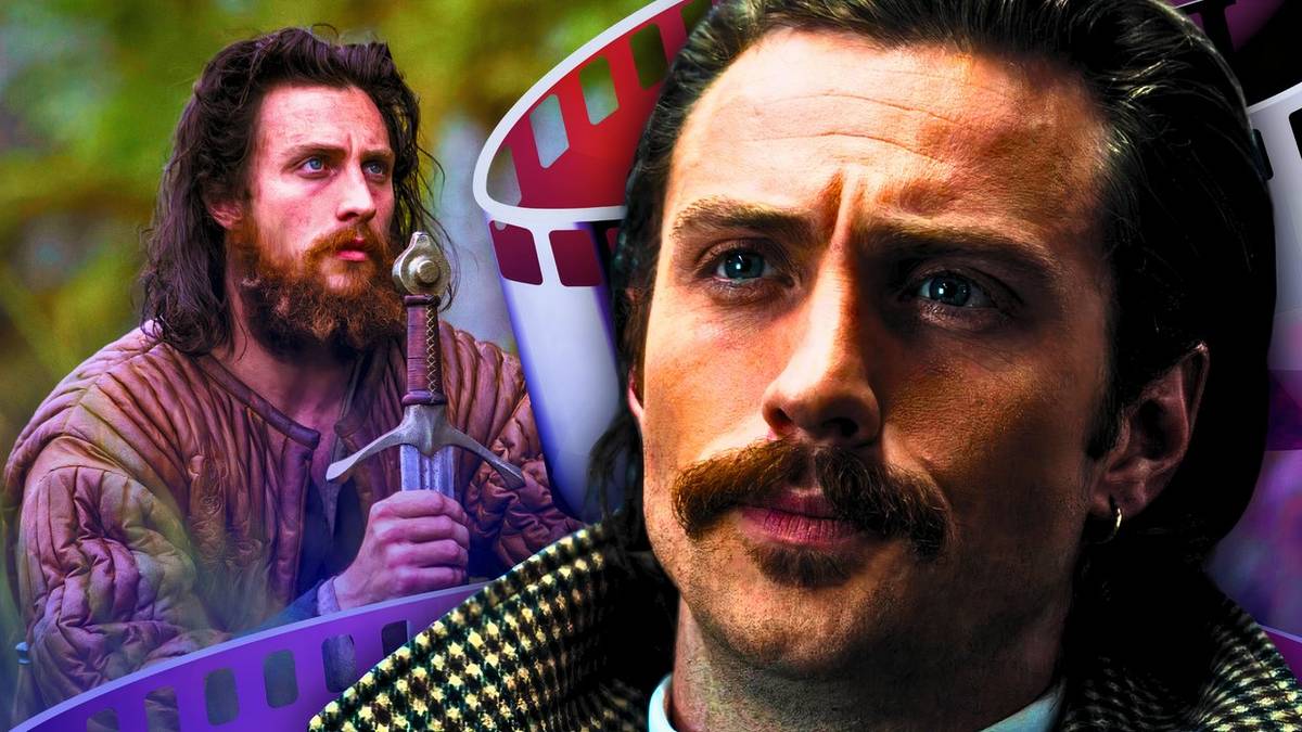 2 Upcoming Aaron Taylor Johnson Movies Will Define The Next Decade Of ...