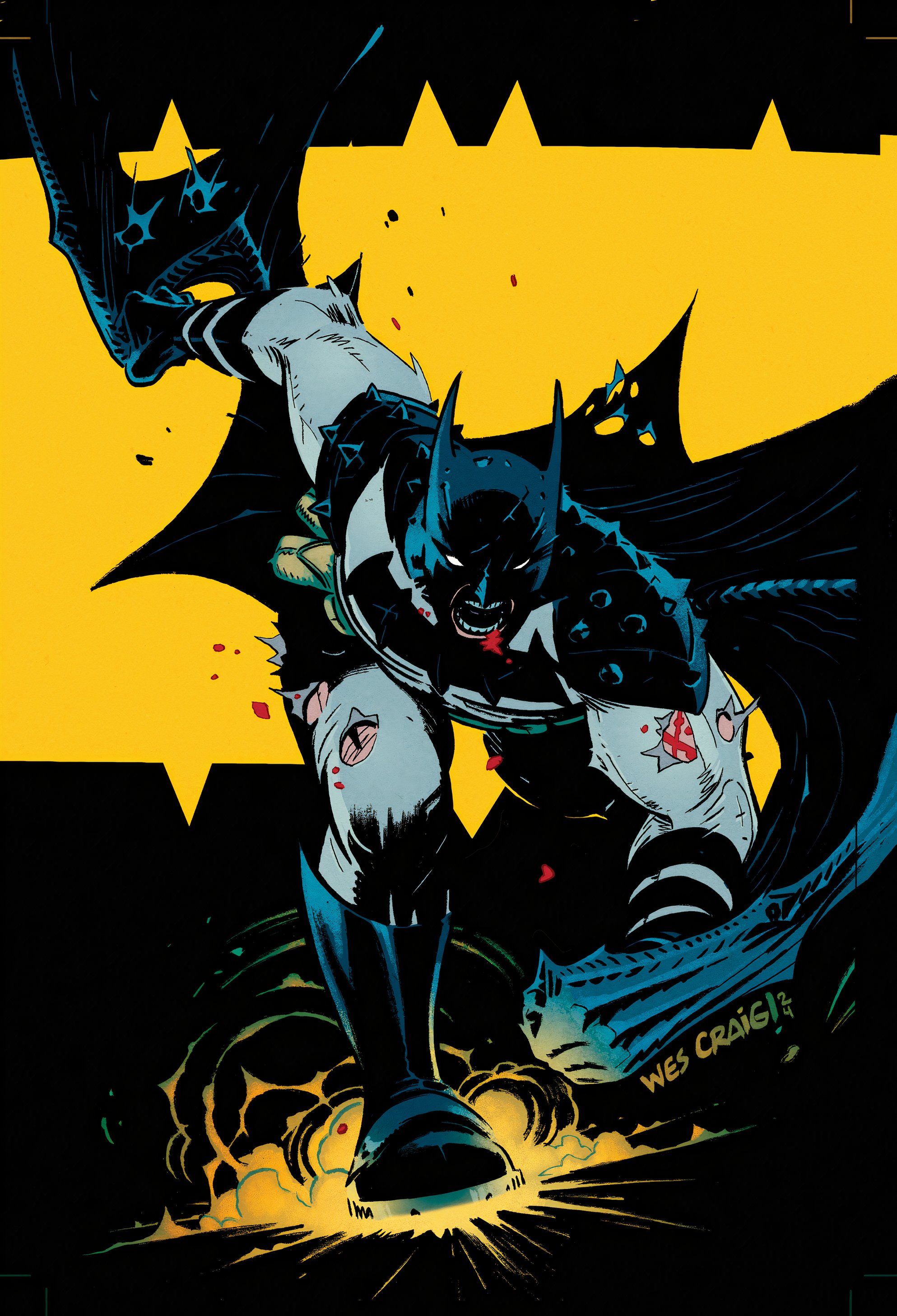 5 Reasons Batman's Controversial New Logo Is a Good Thing (Hear Me Out!)