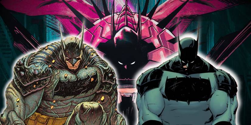 If Dc Wants Batman To Thrive Then Please Let The Hero Break His Own
