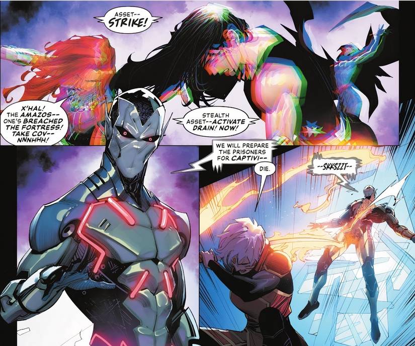 New Martian Manhunter Just DESTROYED the Titans Solo, Proving the Evil ...