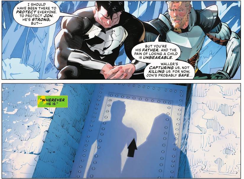 Superman & Aquaman Have a Tragic New Connection Even Longtime DC Fans ...