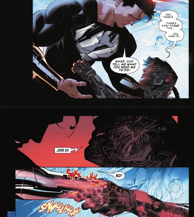 DC Reveals Jon Kent's Ultimate Form, Transforming Him Into Superman's ...