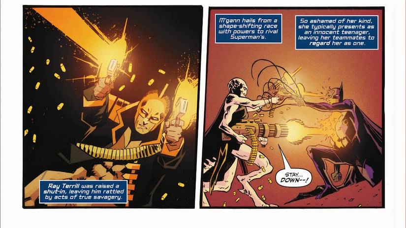 DC Confirms 1 Teen Titan Is as Powerful as Superman & It's Blowing My Mind