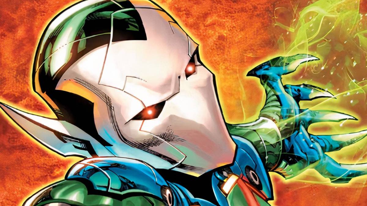 New Martian Manhunter Just DESTROYED the Titans Solo, Proving the Evil ...