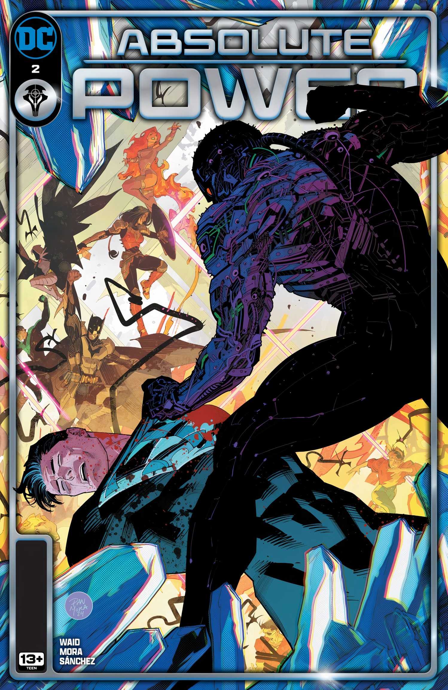 Batman's New Batsuit Has a Weapon That Needs to Become Standard