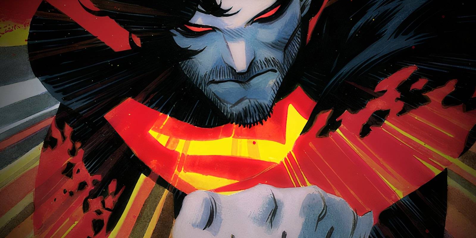 "A Villain We Don't Normally Equate with Superman": Absolute Superman's ...