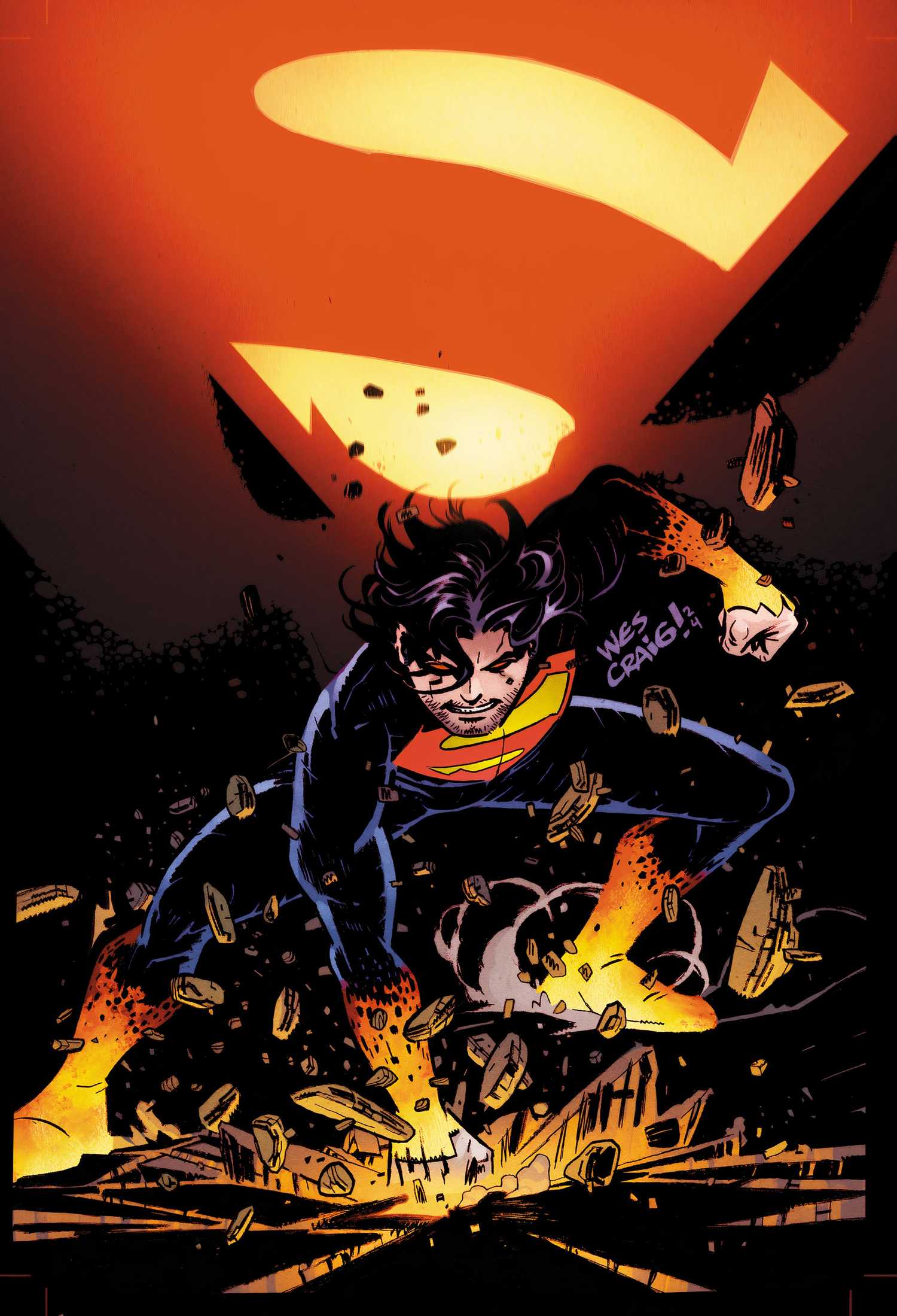 "A Villain We Don't Normally Equate with Superman": Absolute Superman's ...