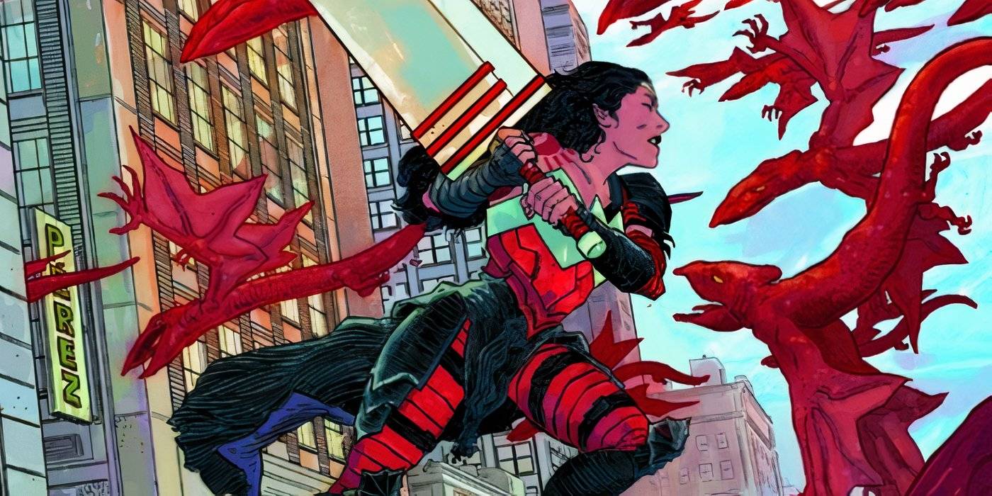 As an Educator, I'm Staggered by How Wonder Woman's New Continuity ...