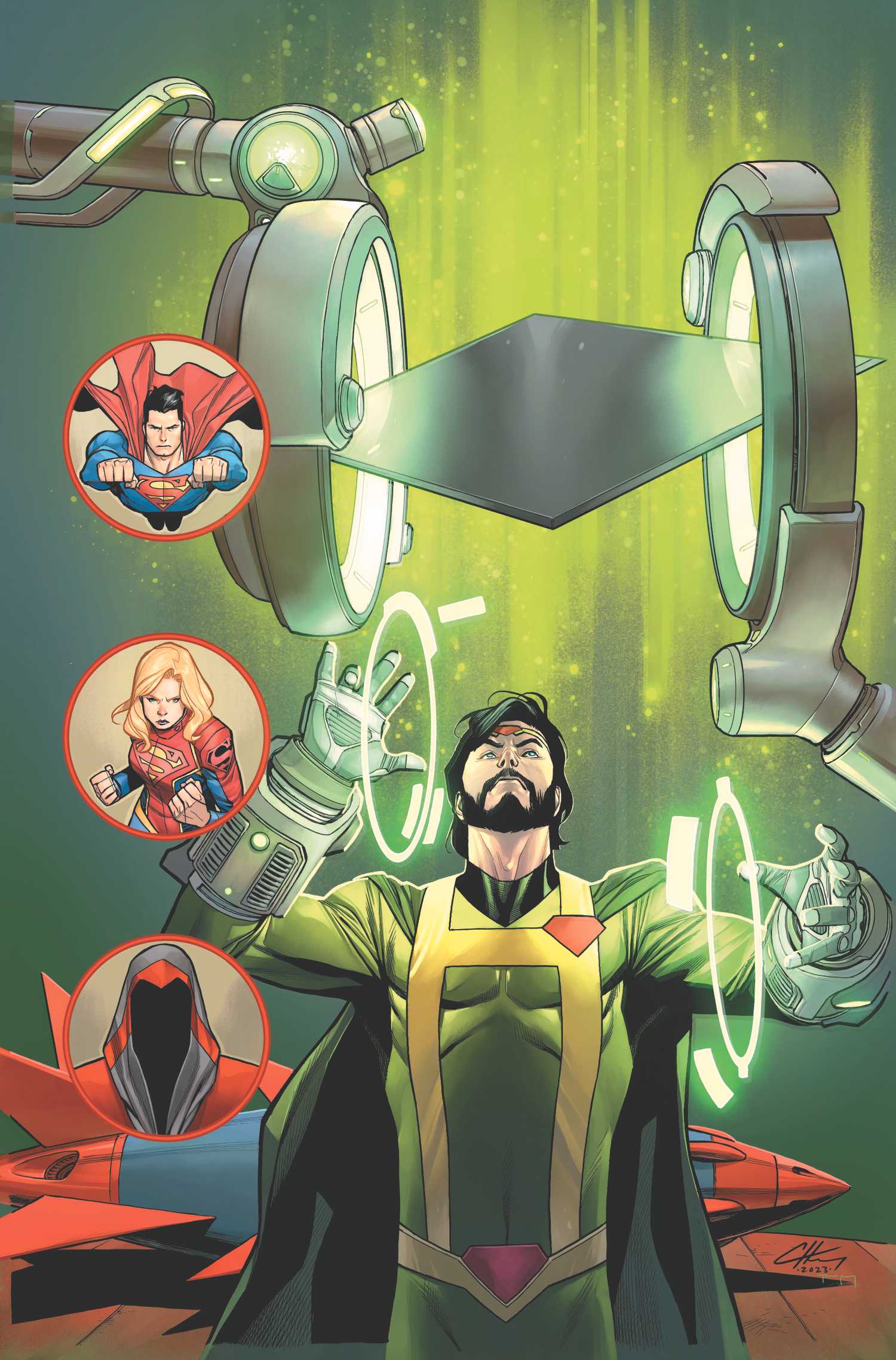 After 85 Years, Superman's Father Has a Brand New Role in DC Lore