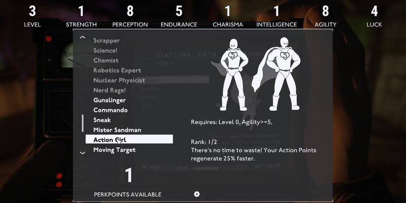 10 Best Perks In Fallout: London & What They Do