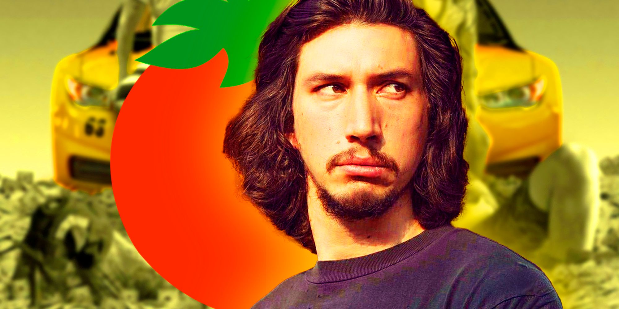 Adam Driver | ScreenRant