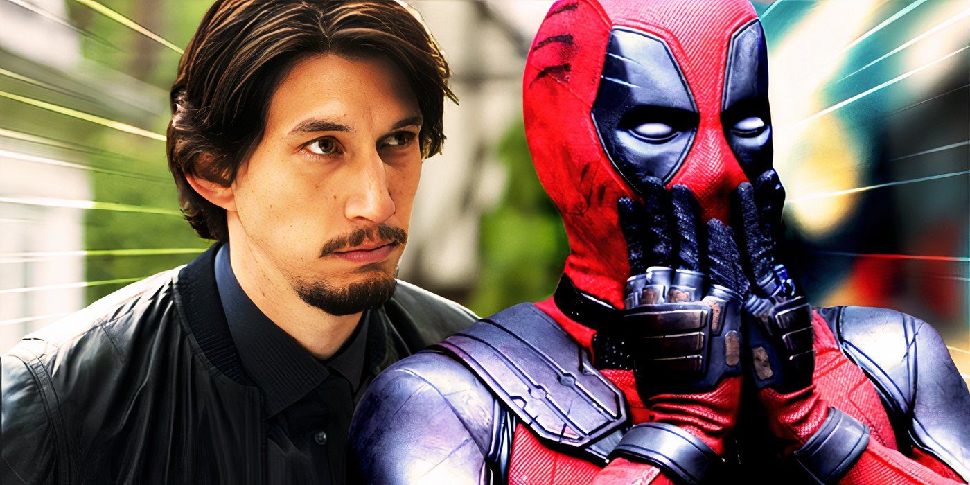Adam Driver | ScreenRant
