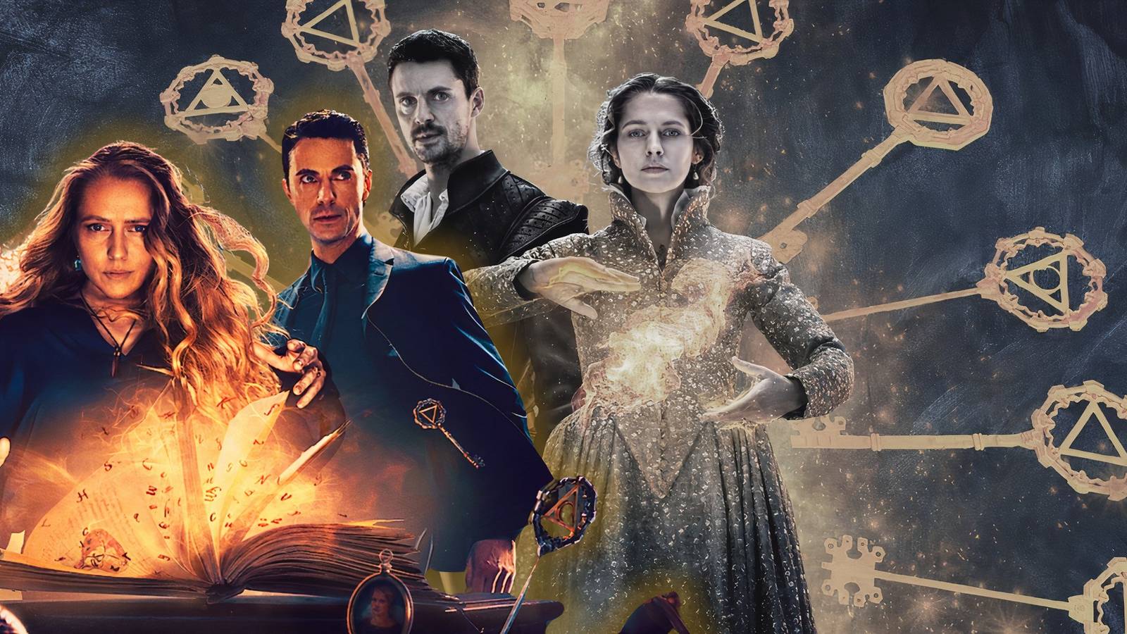 Why A Discovery Of Witches Season 4 Isn't Happening - Everything We Know