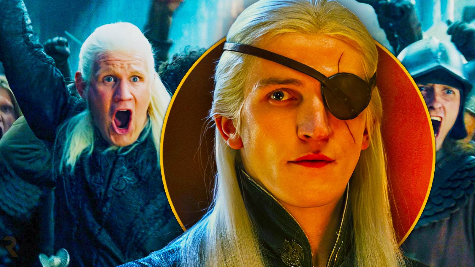 Aemond & Daemon's Major Battle In House Of The Dragon Gets Intriguing ...
