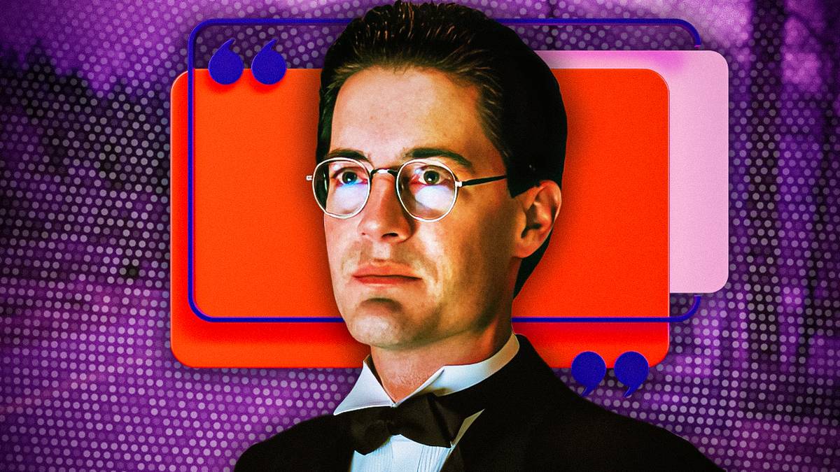 Agent Dale Cooper's 10 Best Quotes From Twin Peaks
