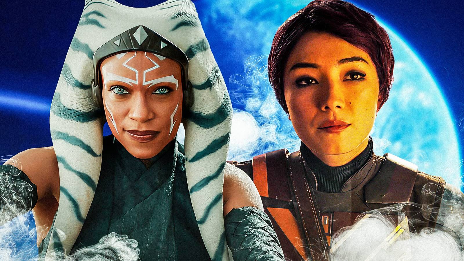 Star Wars Theory Reveals It's Ridiculously Easy For Ahsoka To Get Home ...