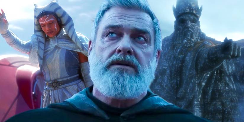 Ahsoka's Baylan Skoll Update: Game Of Thrones' Rory McCann Reportedly ...