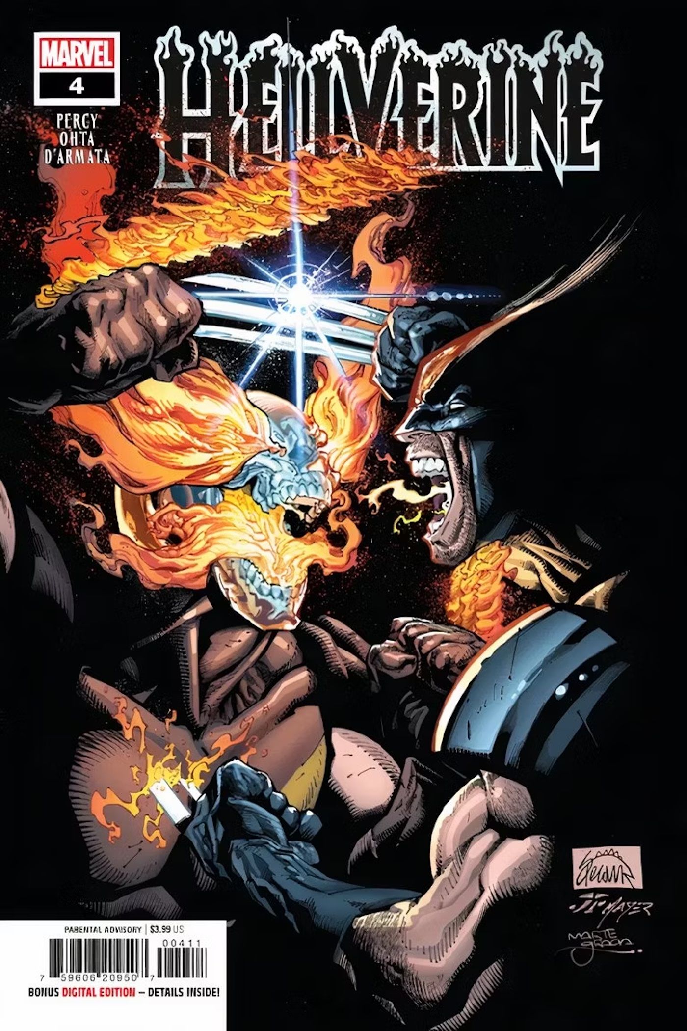 Wolverine's Son Reveals New Design & Powers As He's Reborn With HUGE ...