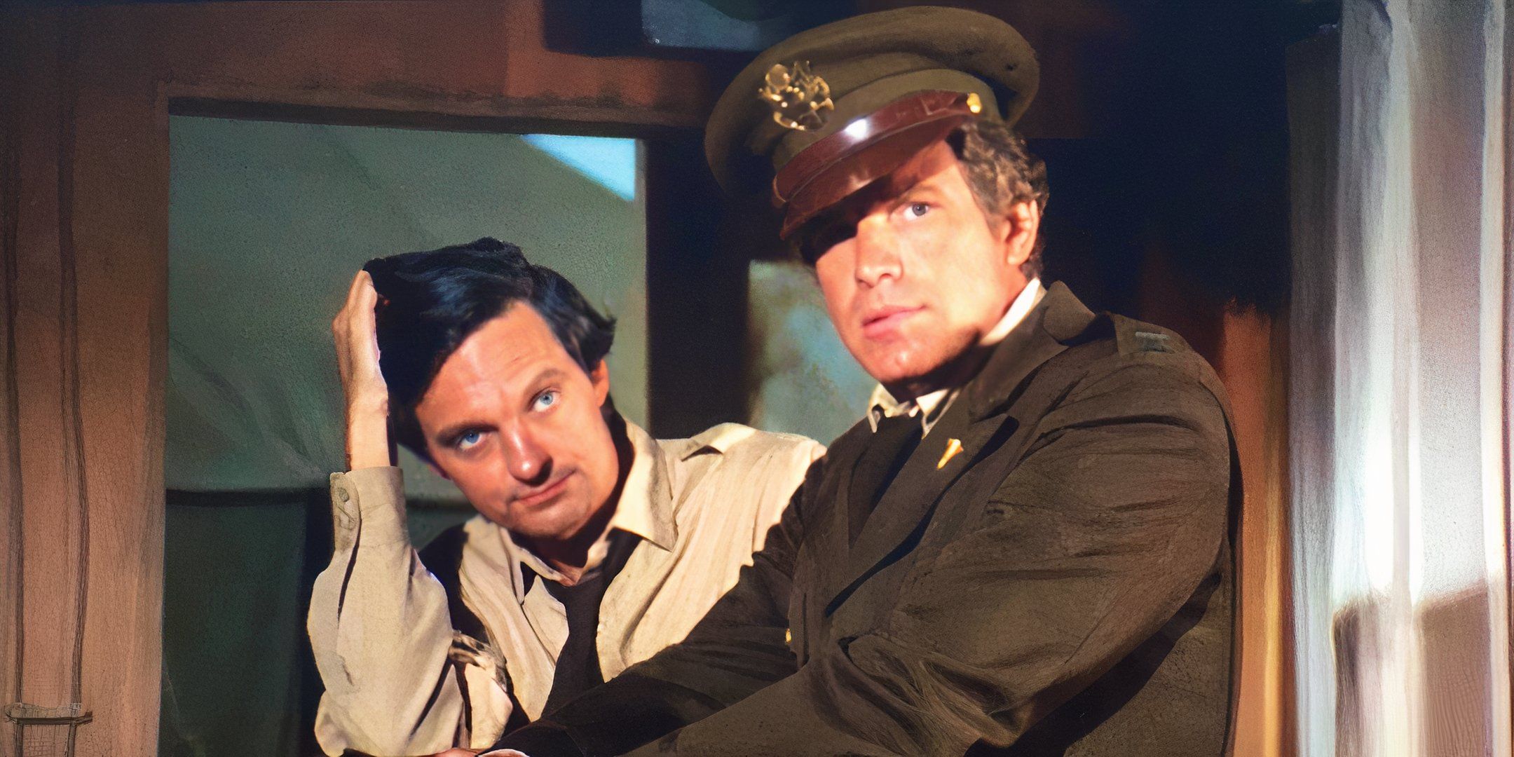 An Argument Between Alan Alda And This MASH Co-Star Actually Made It ...