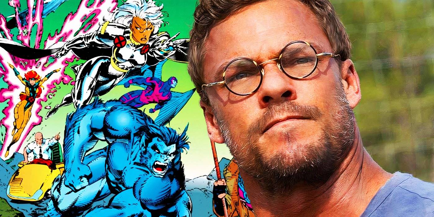 Forget Batman, Alan Ritchson Is The Perfect Casting Choice To Play An ...