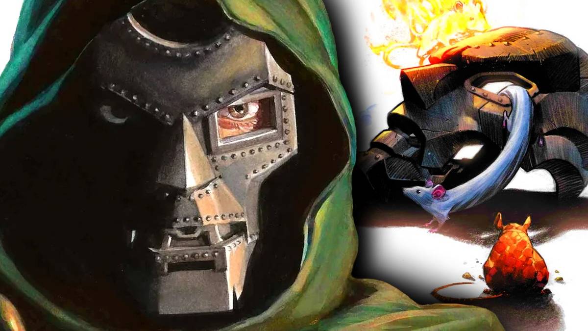 Doctor Doom's New Origin Is a Groundbreaking Change Ahead of His MCU Debut