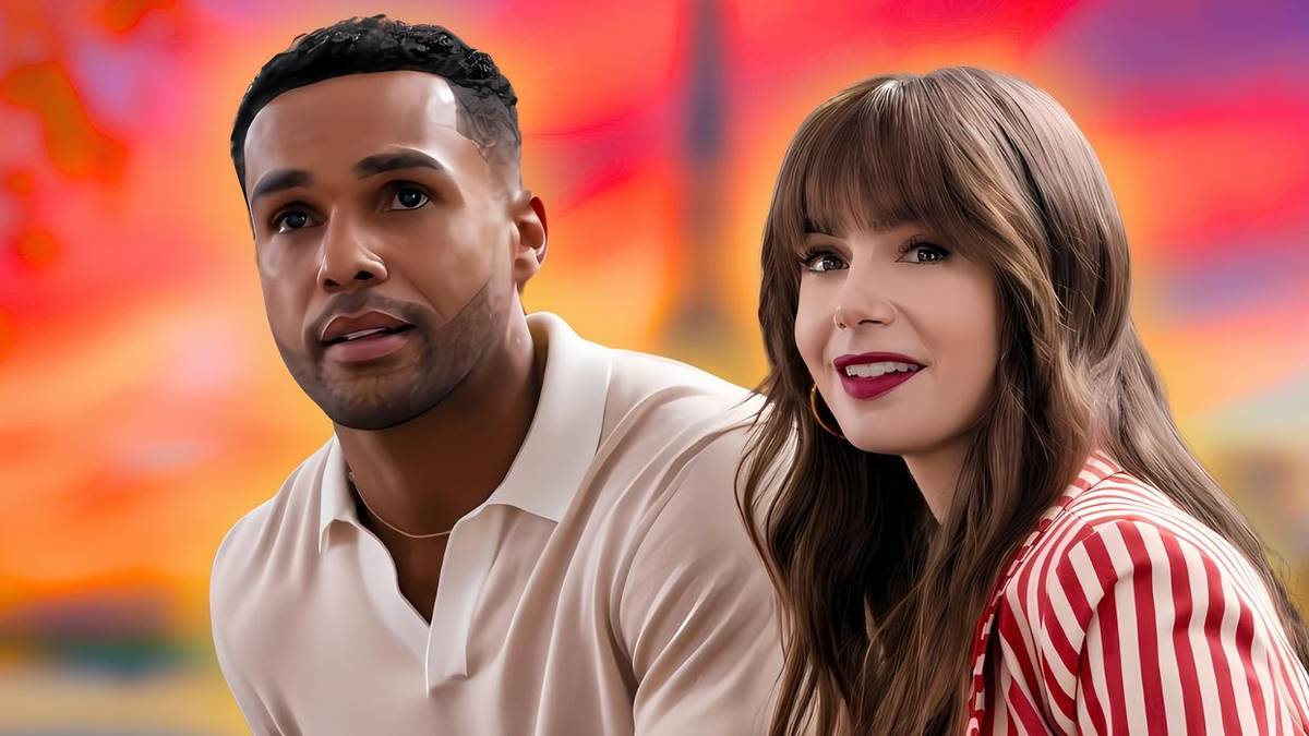 What The Heck Happened To Alfie In Emily In Paris Season 4?