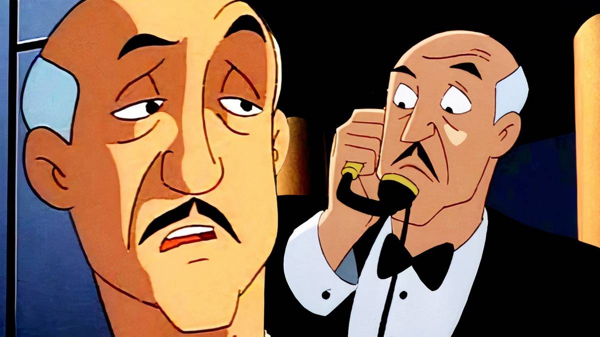 Alfred's 10 Best Quotes From Batman: The Animated Series