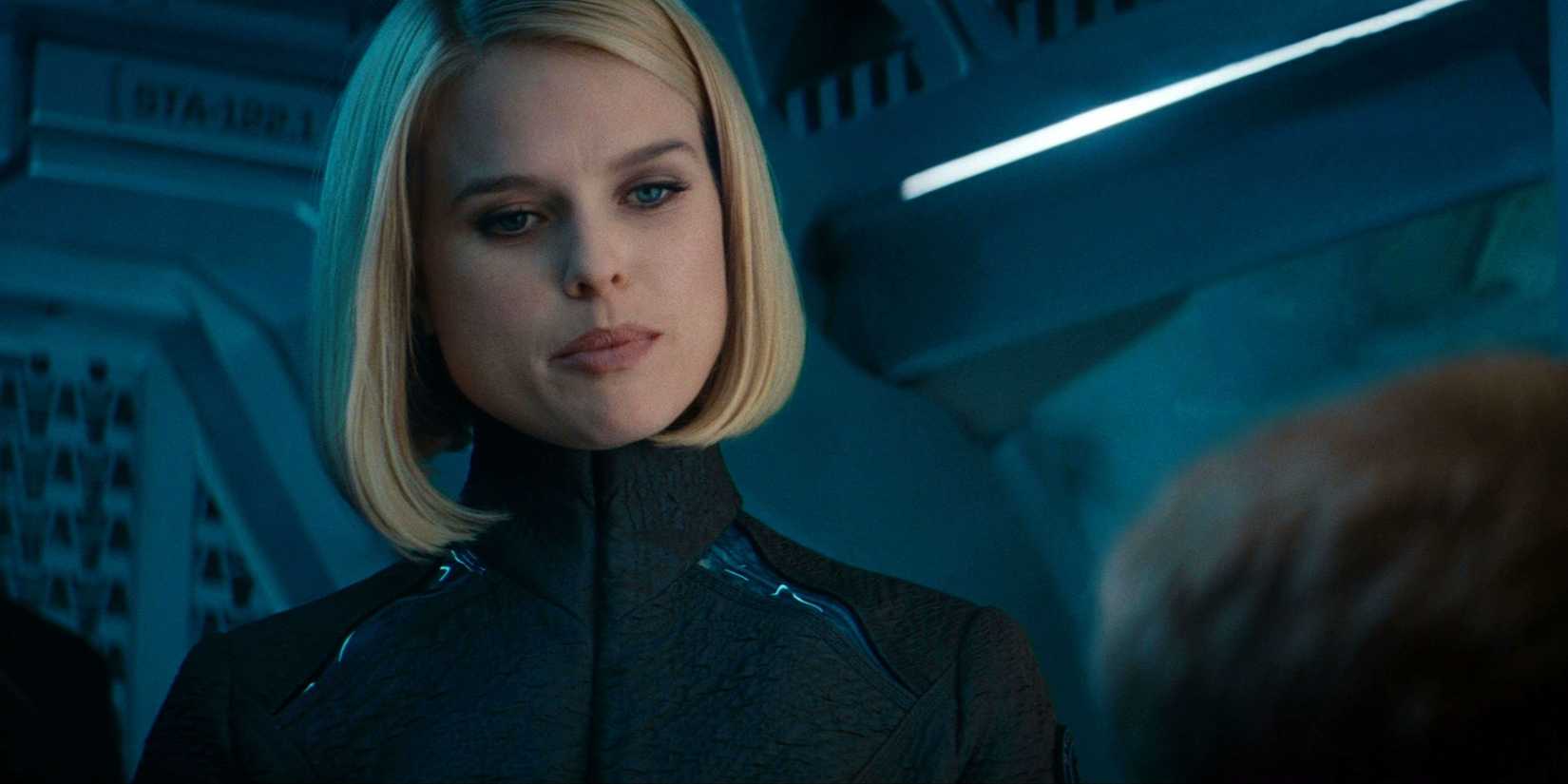 Alice Eve: Star Trek’s Controversial Carol Marcus Actress Explained