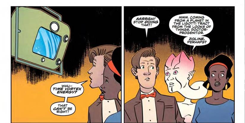 10 Best Doctor Who Companions (Who Were Too Ambitious for TV)