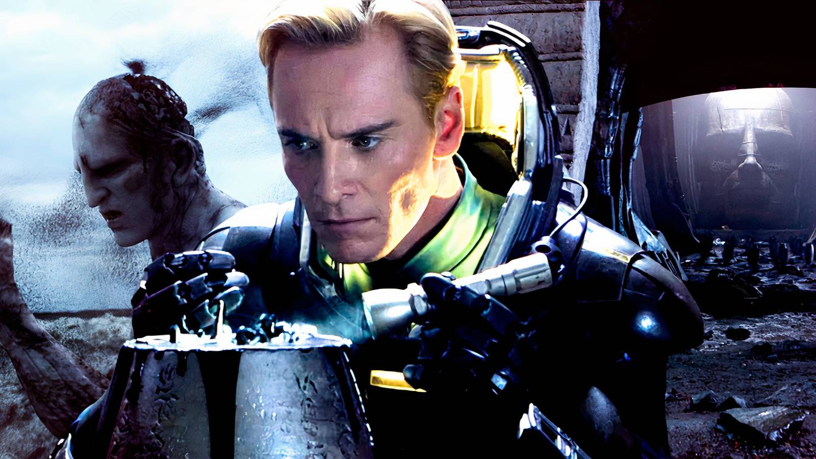 Prometheus' Black Goo Explained: All Powers And How It Connects To Alien