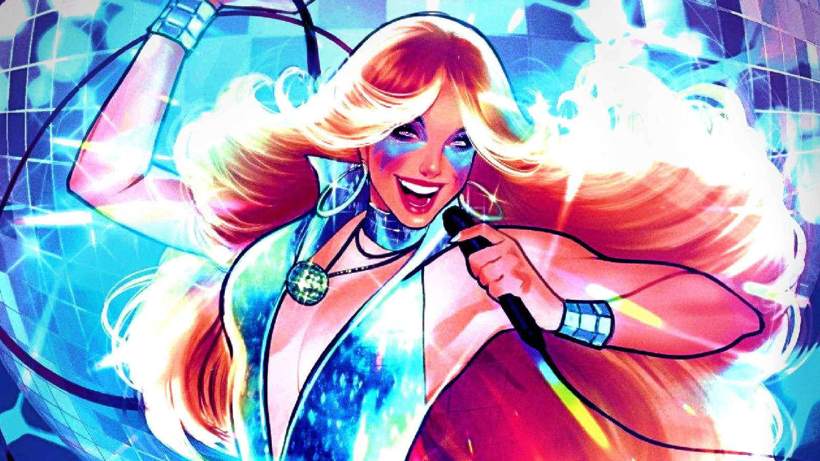 Marvel Reveals Concert of Champions, Bringing Together Dazzler and K-Pop