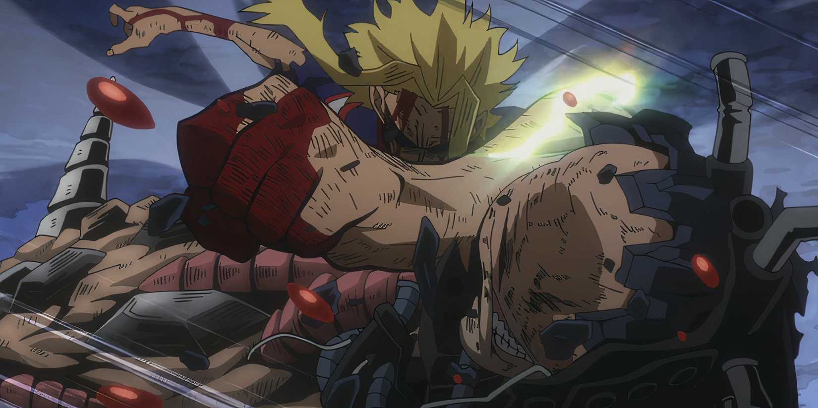 “Best Episode of the Entire Series”: My Hero Academia Creator Horikoshi ...