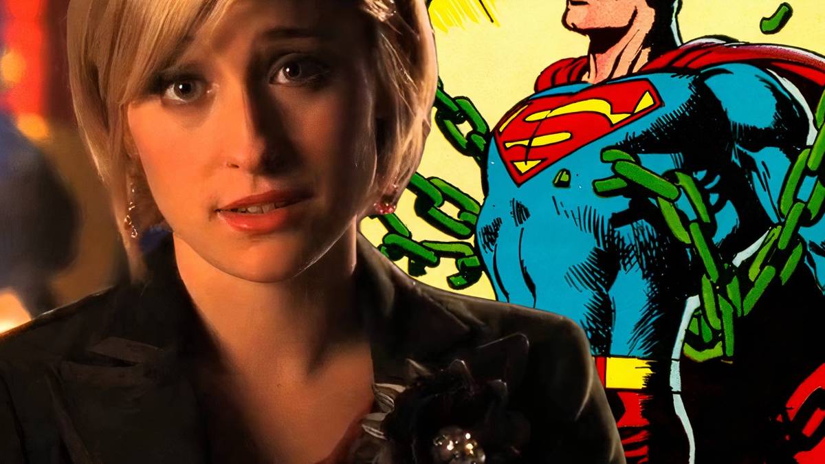 Why Allison Mack's Chloe Sullivan Only Appears In 6 Episodes Of ...