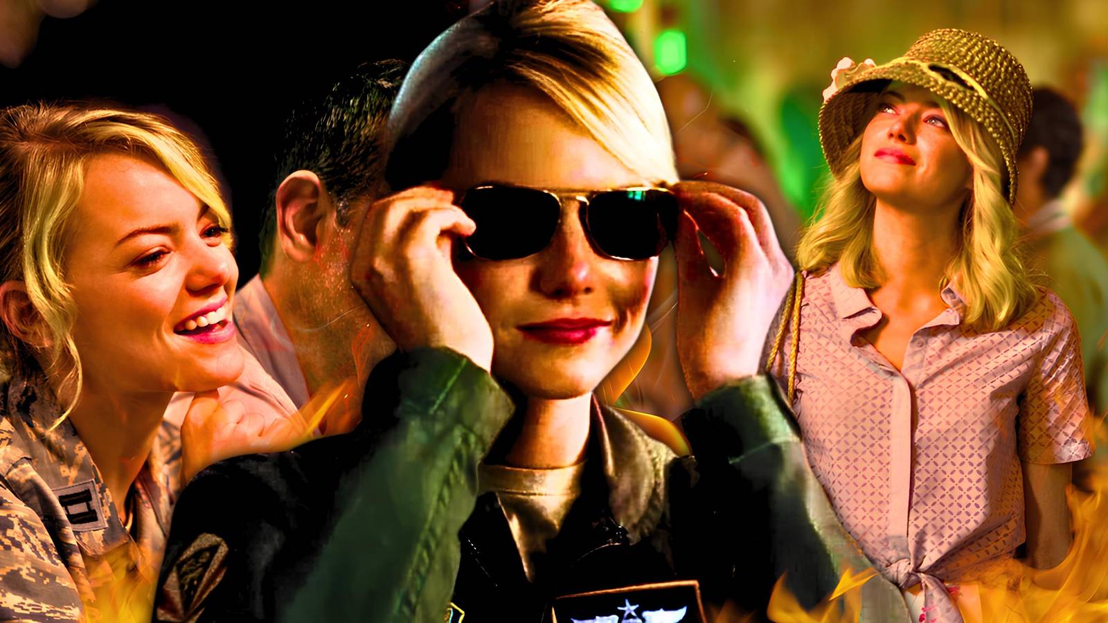 Why Emma Stone's Aloha Movie Is So Controversial