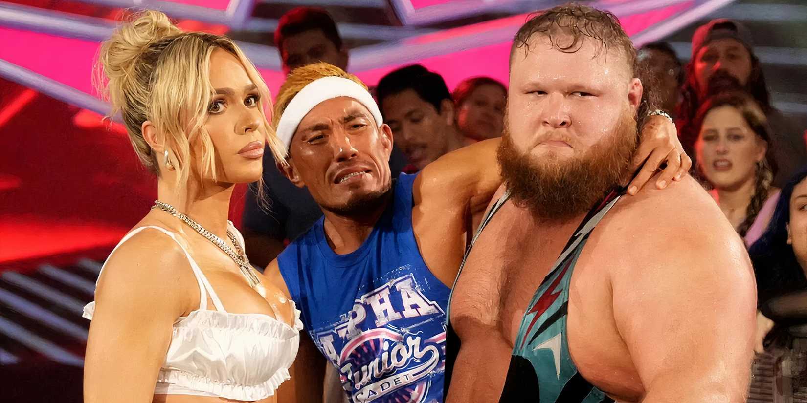 5 Winners & 3 Losers From Last Night's WWE Monday Night Raw (August 5th ...
