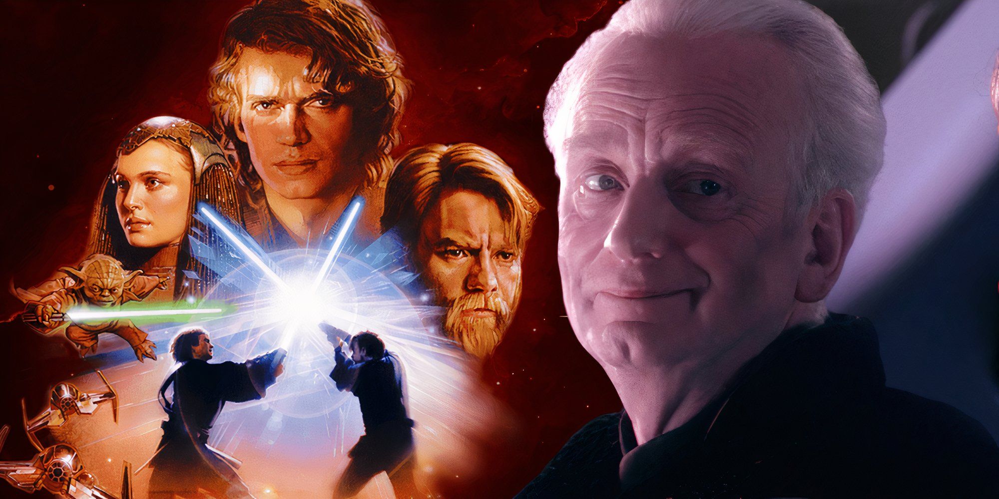 Star Wars Just Made Revenge Of The Sith’s Best Scene More Tragic 19 ...