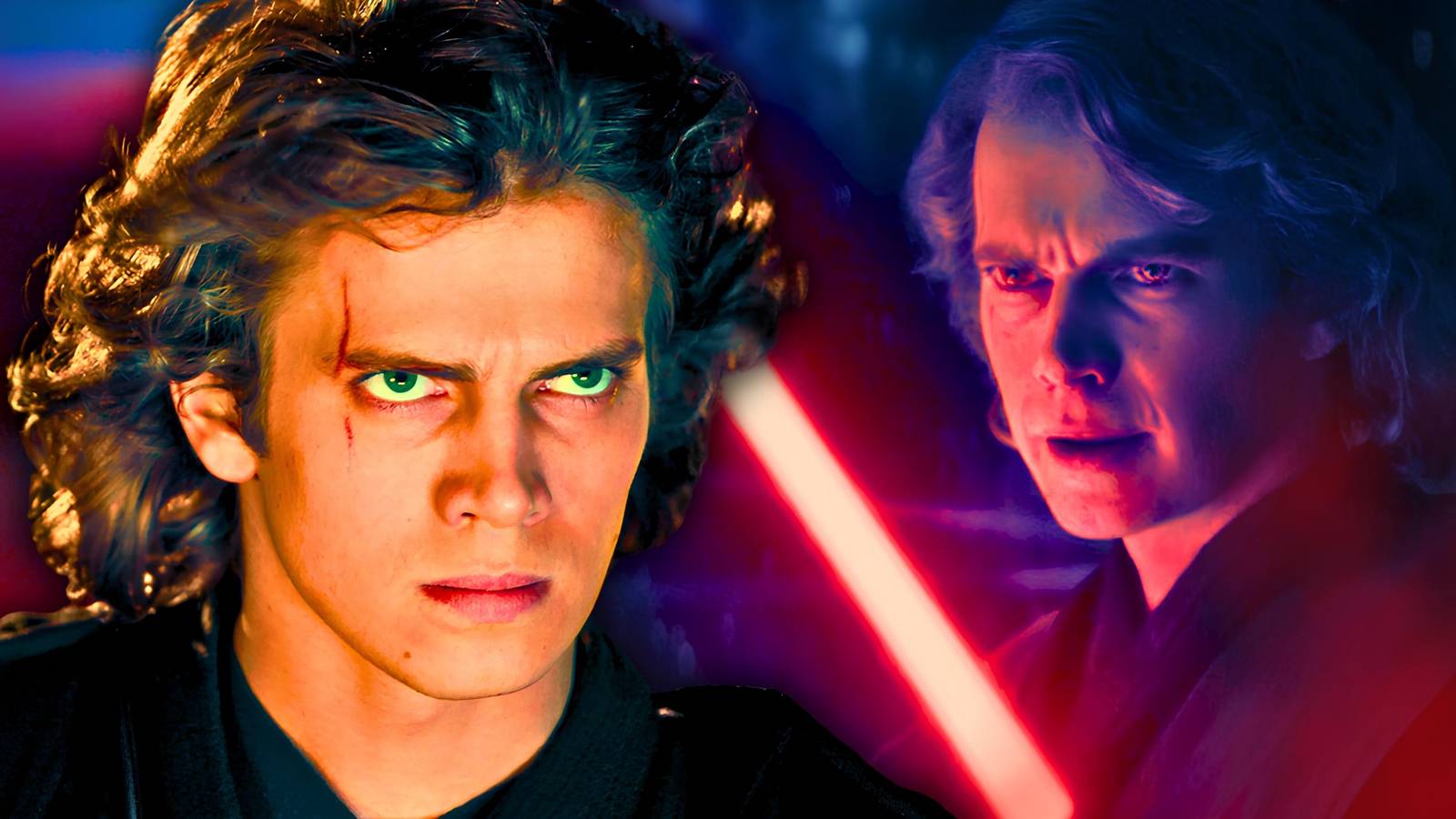 Anakin Skywalker's 6 Lightsabers Explained