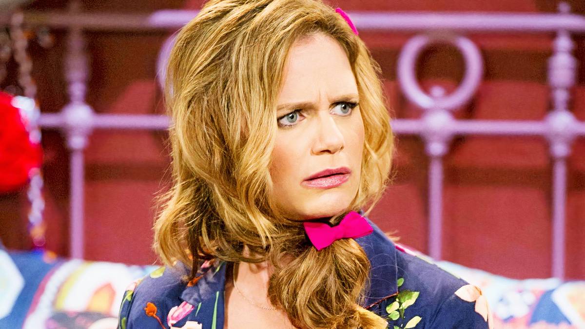 "I'm Like, 'Guys, No'": Full House Star Reflects On Kimmy's Family ...