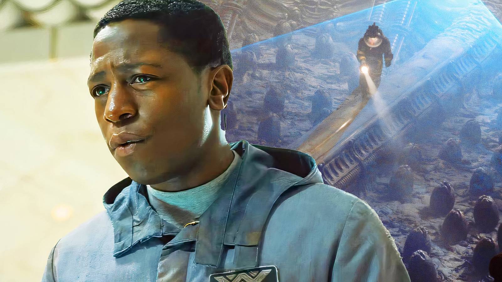 Alien: Romulus' Blue Mist Origins & Xenomorph Connection Explained