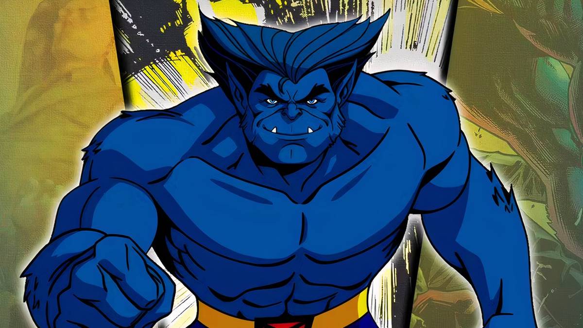 1 X-Men Team Member Gets A Truly Terrifying Design Upgrade In Animated ...