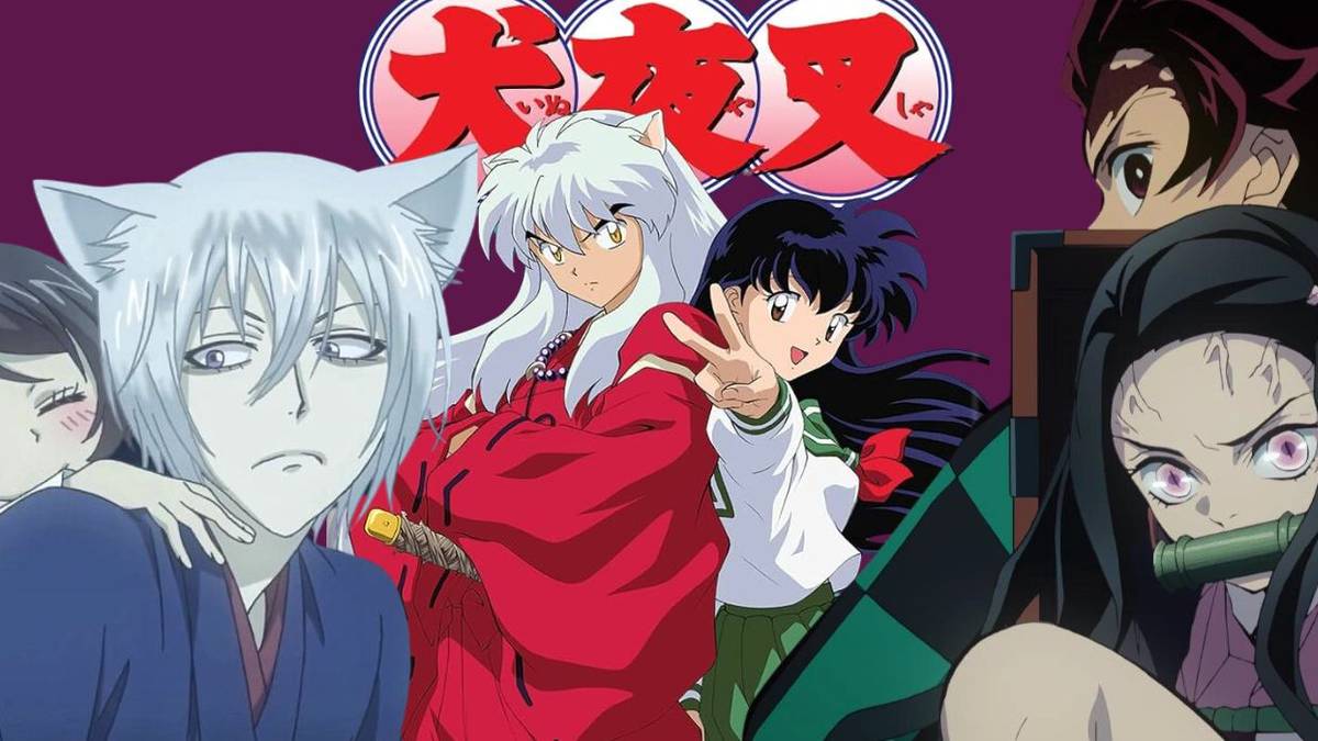 10 Best Modern Anime That Draw from Japanese Folklore