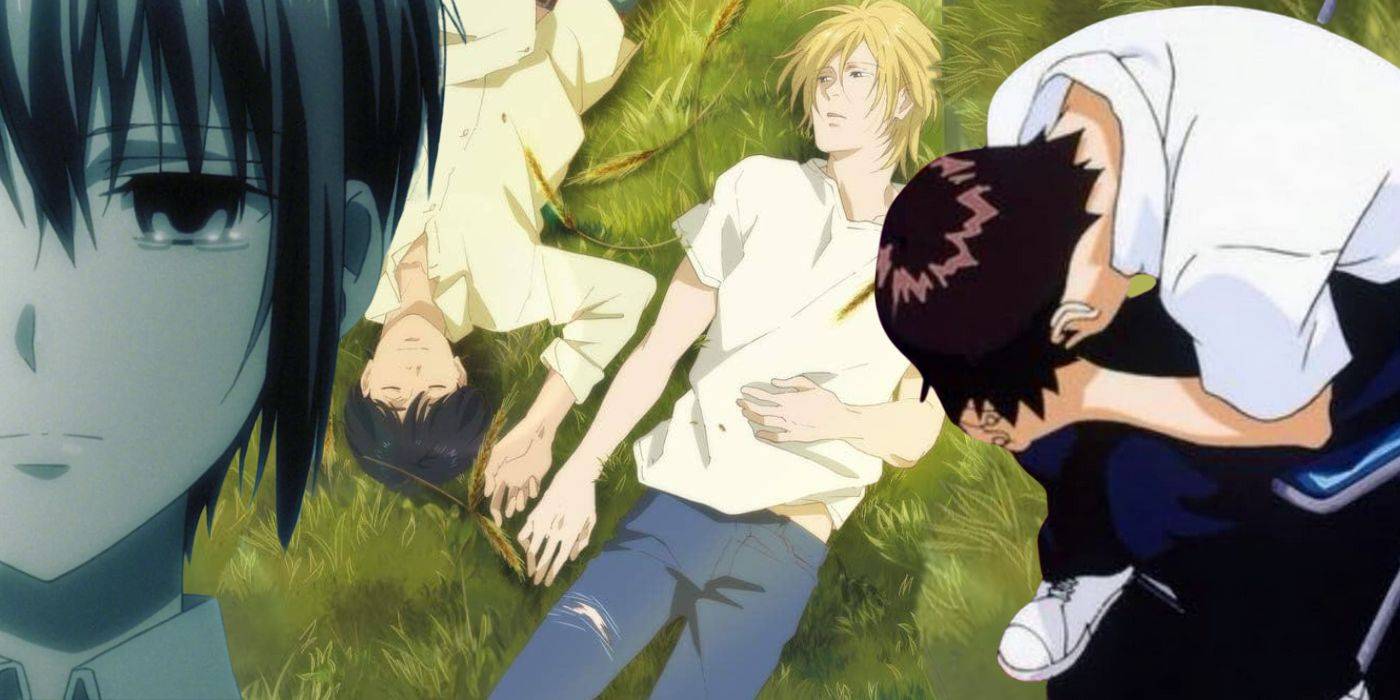 10 Anime That Address Mental Health Issues Effectively