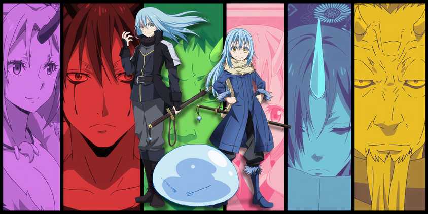 Love a Good Power Fantasy? Here Are the 10 Best Anime All About Being ...