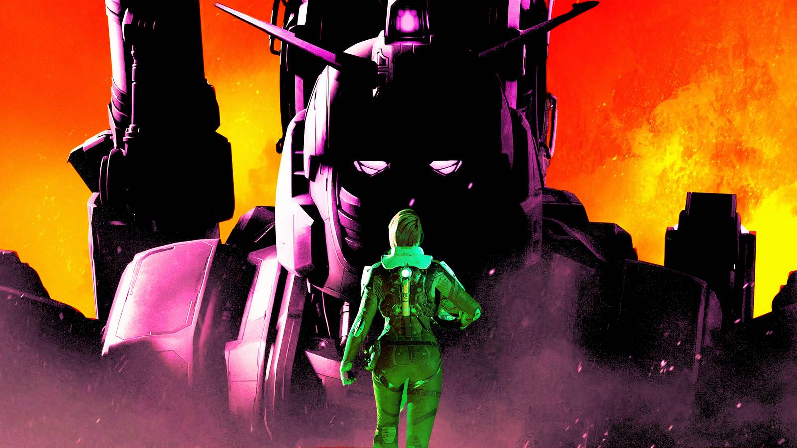 New Netflix Gundam Anime Reframes The World's Most Iconic Mechs With ...